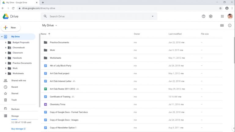 SharePoint vs. Google Drive Comparison 2021 | CompareCamp.com