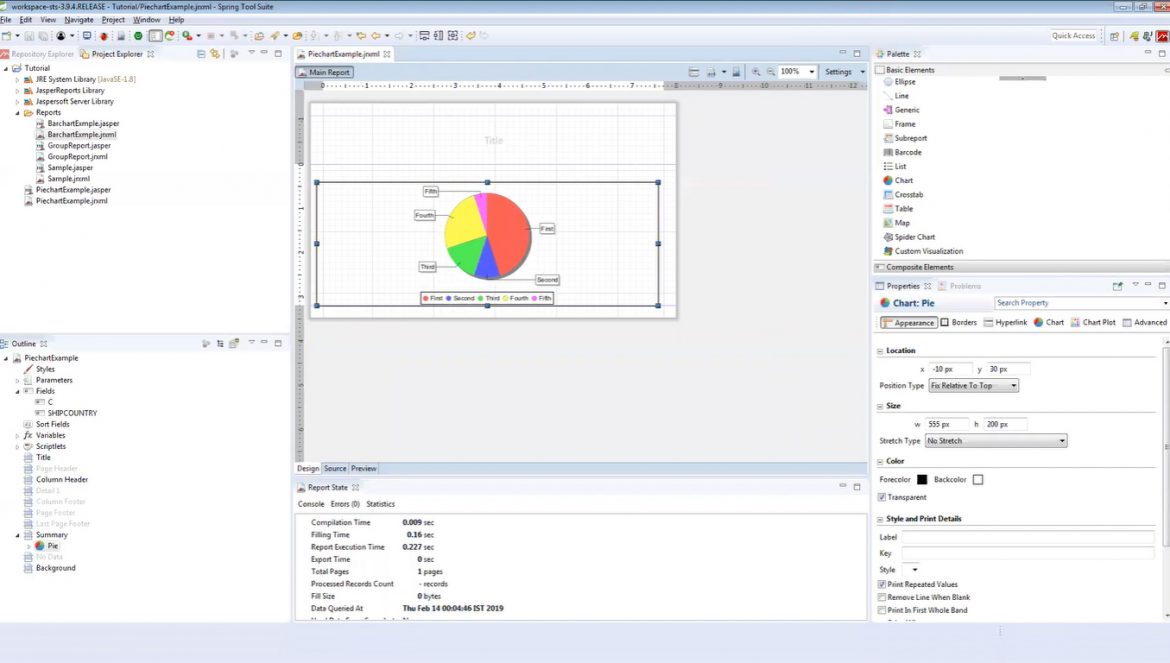 JasperReportDashboard | CompareCamp.com