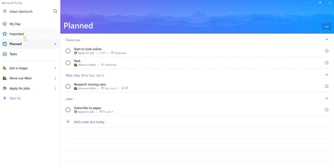 Trello vs Wunderlist Comparison 2021 | CompareCamp.com