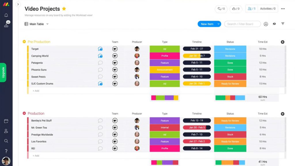 Trello vs. monday.com Comparison 2021 | CompareCamp.com Trello vs. monday.com Comparison 2021 | CompareCamp.com