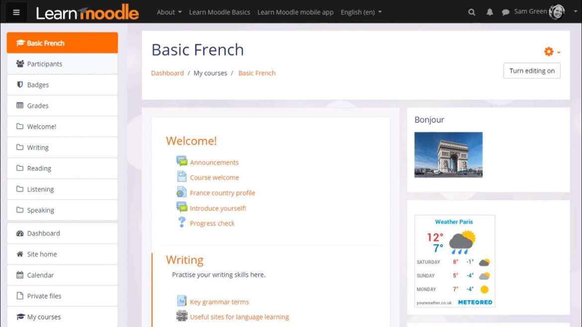 Google Classroom vs. Moodle Comparison 2021 | CompareCamp.com
