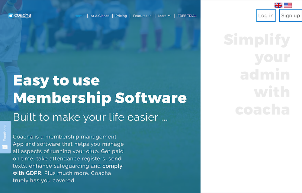 Coacha Reviews: Pricing, Pros, Cons & Features | CompareCamp.com