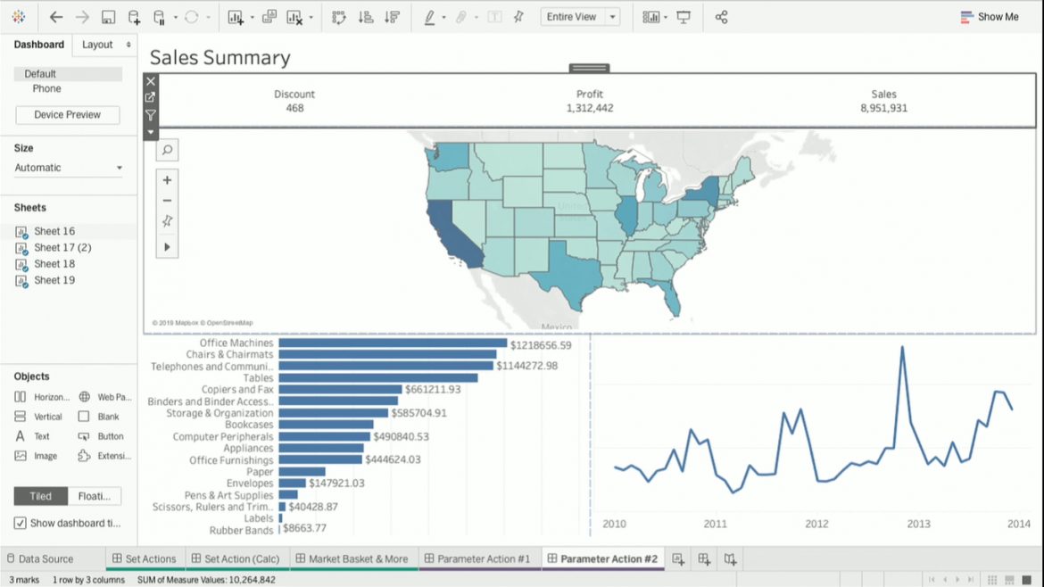 IBM Cognos vs Tableau Comparison 2021 | CompareCamp.com