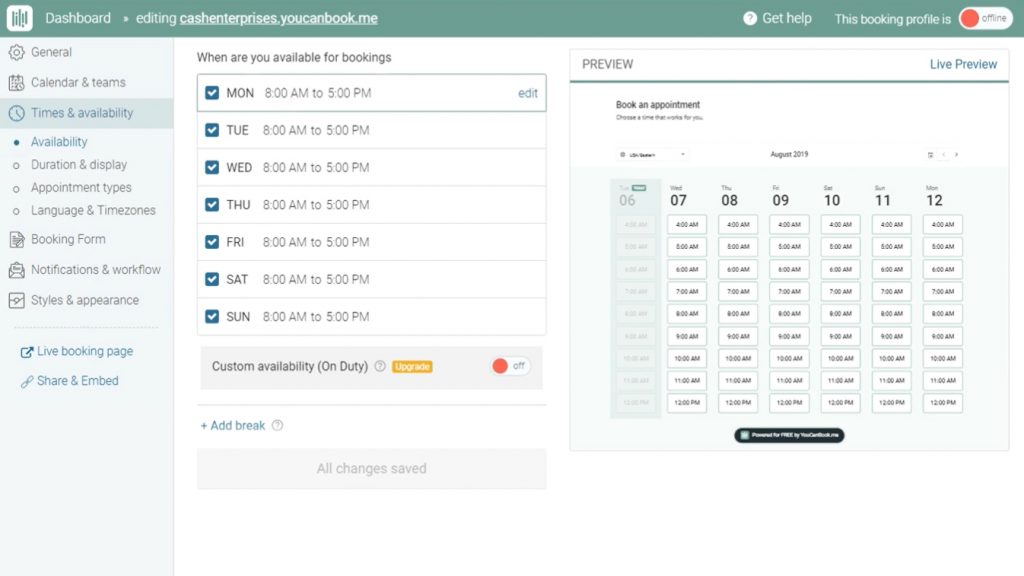 Top 10 TimeTrade Alternatives & Competitors: Best Similar Appointment ...
