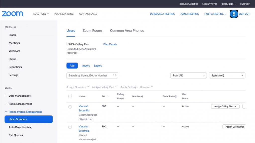 Zoom vs. Skype Comparison 2021 | CompareCamp.com
