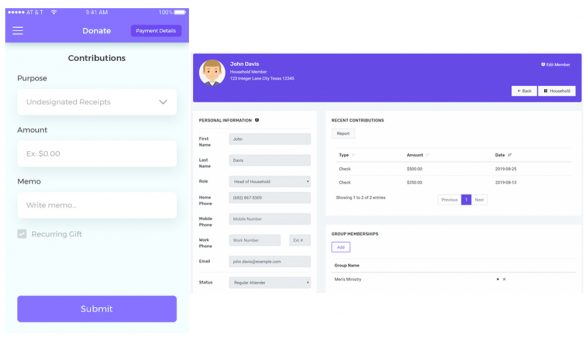 flockbase dashboard | CompareCamp.com