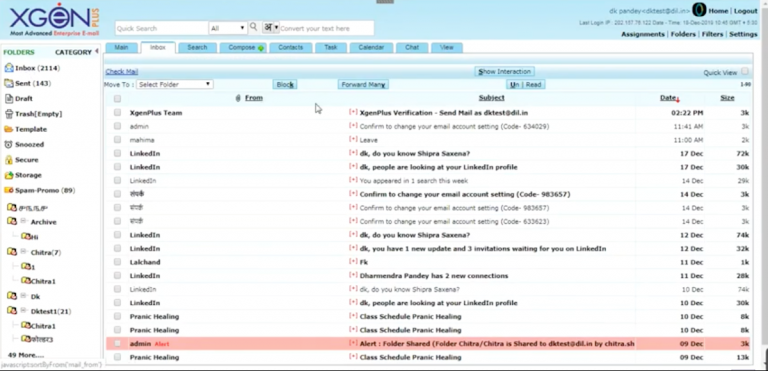 Xgenplus dashboard 1200 x 644 | CompareCamp.com