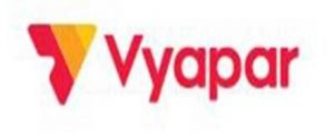 Vyapar Logo 440x180 | CompareCamp.com