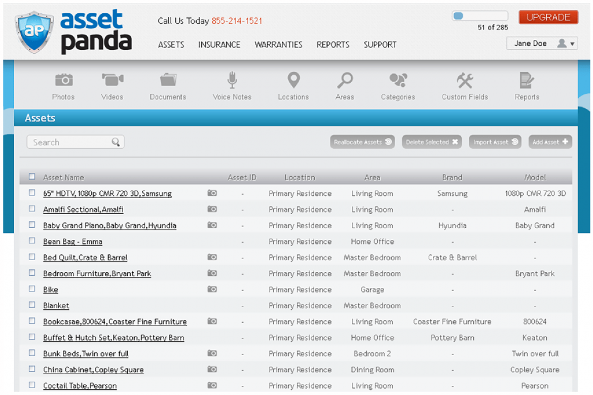 Best Asset Tracking Software - 2021 List of Top 10 Asset Tracking Tools ...