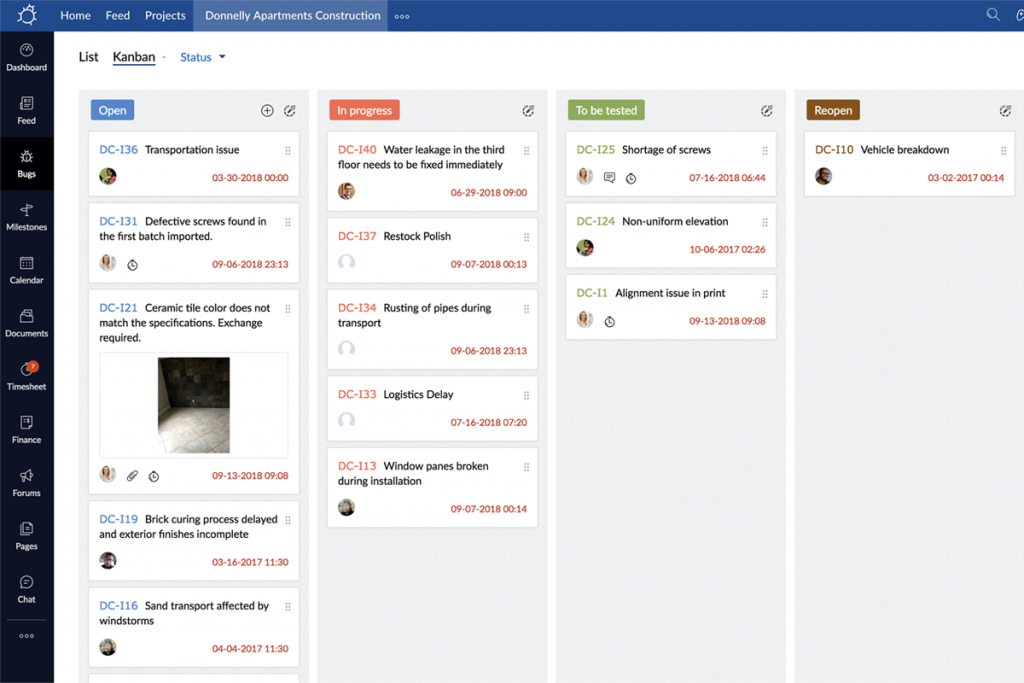 Best Bug Tracking Software - 2021 List of Top Bug Tracking Tools ...