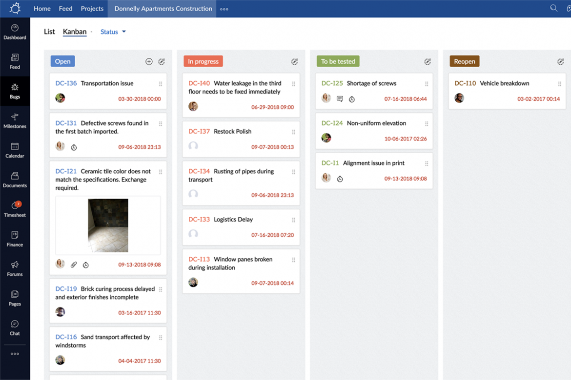 Best Bug Tracking Software - 2021 List of Top Bug Tracking Tools ...