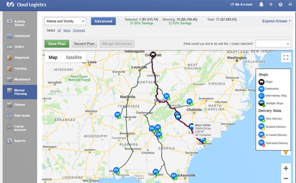 Best TMS Software - 2021 List of Top 10 TMS Tools | CompareCamp.com
