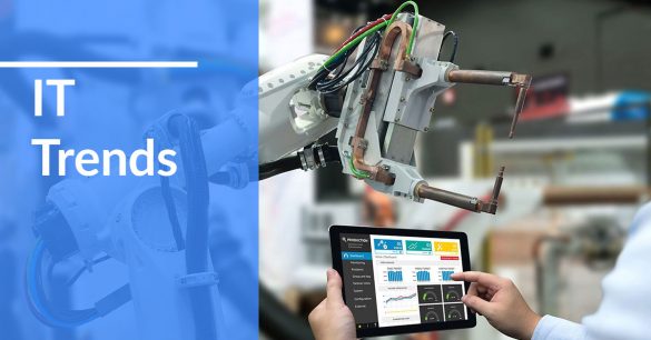 12 IT Trends for 2021/2022: Current Predictions & A Look Into What’s ...