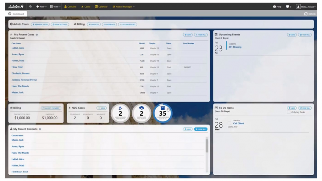 Best Bankruptcy Software - 2021 List of Top 10 Bankruptcy Tools ...