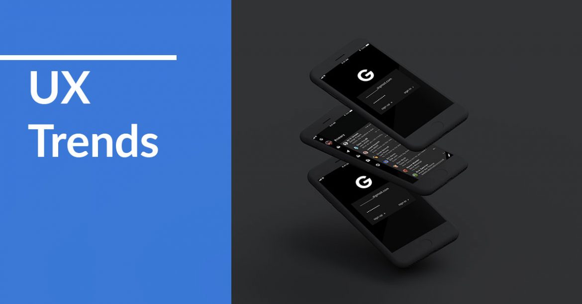 13 Latest UX Trends: 2021/2022 Developments, Market Growth & Forecasts ...