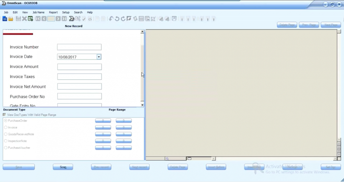NewGen ECM dashboard | CompareCamp.com