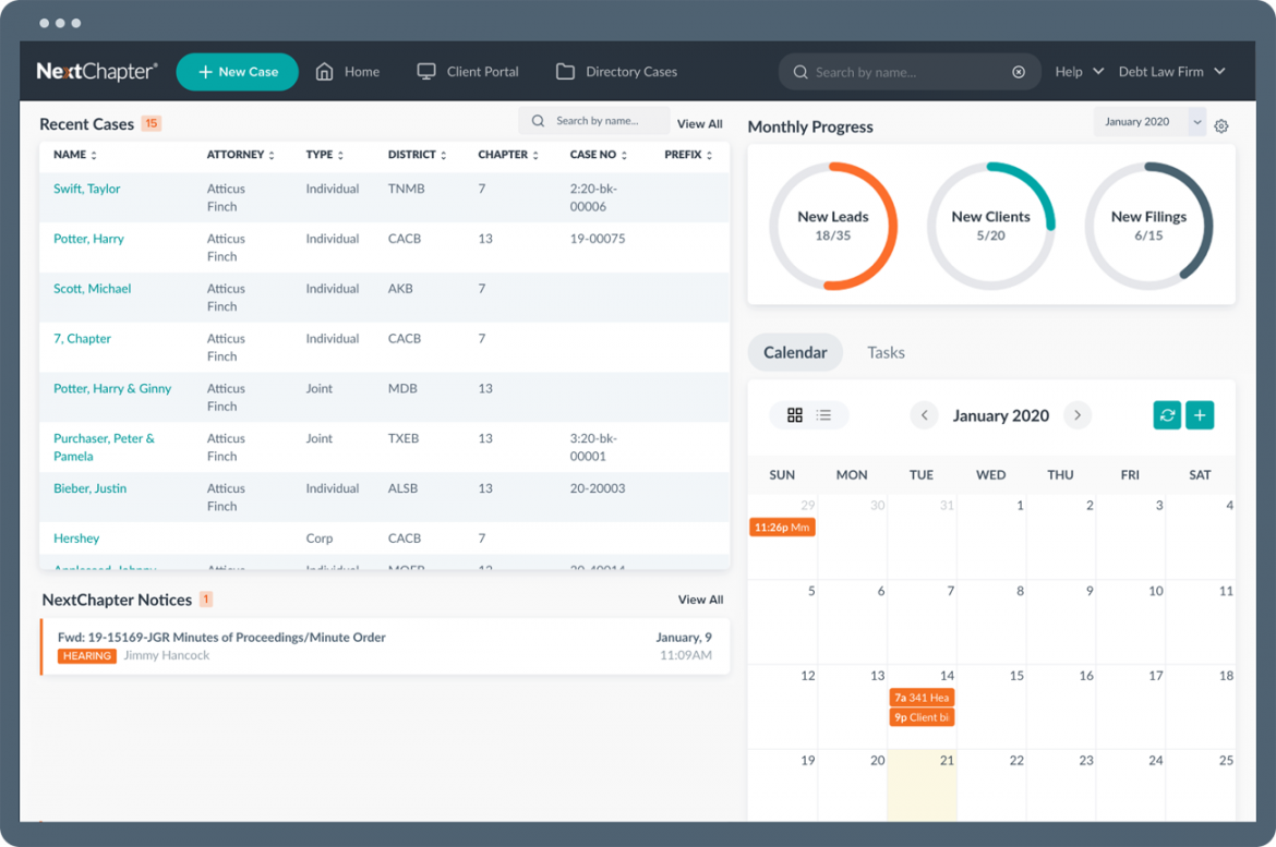 Best Bankruptcy Software - 2021 List of Top 10 Bankruptcy Tools ...