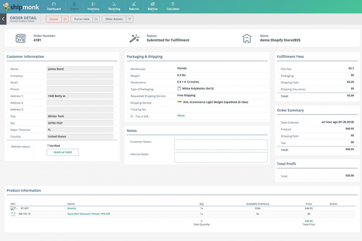Best Order Management Software - 2021 List of Top Order Management ...