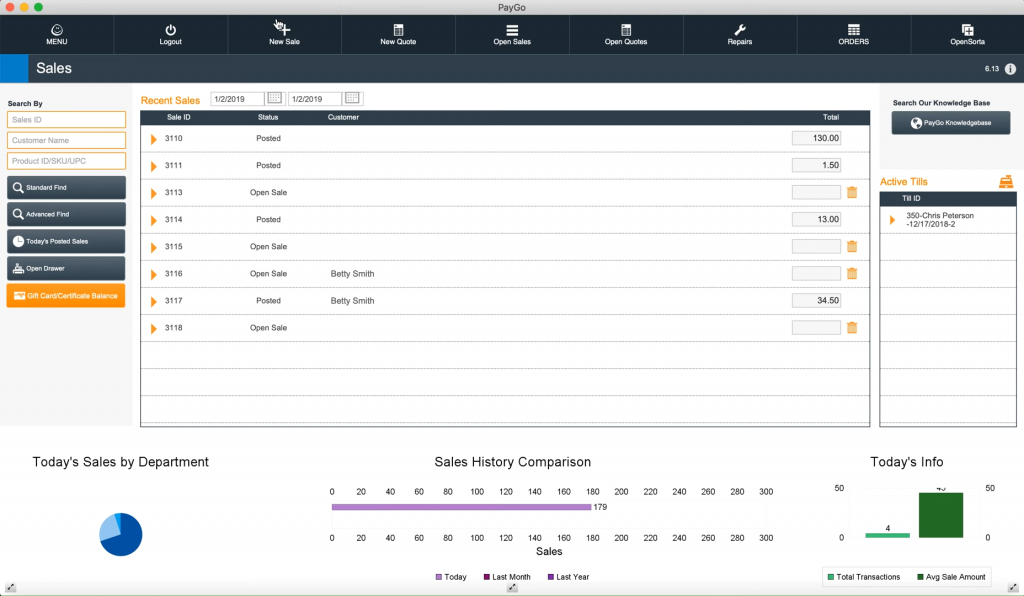 Best Consignment Software - 2021 List of Top 10 Consignment Tools | CompareCamp.com