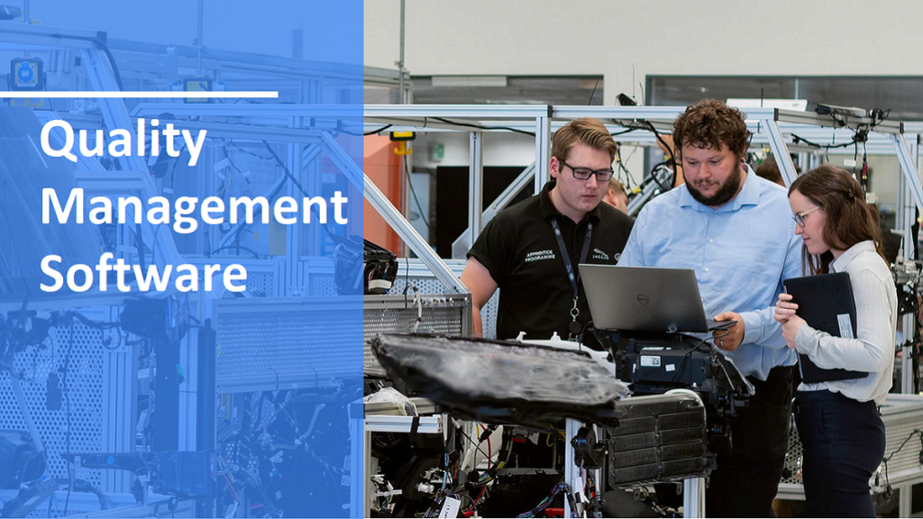 Best Quality Management Software - 2021 List of Top 10 Quality ...