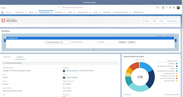 Trackwise dashboard | CompareCamp.com
