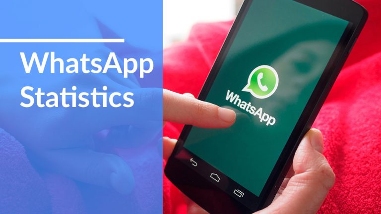 44 WhatsApp Statistics: 2020/2021 Usage, Market Growth & Trends ...