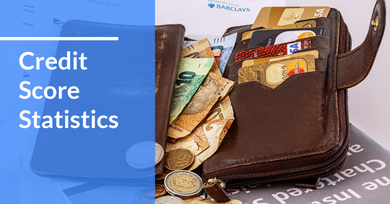 44 Credit Score Statistics: 2020/2021 Data By Age, Gender & Generation ...