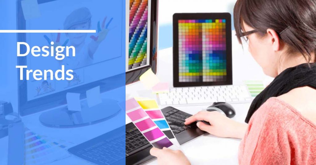 15 Top Design Trends: 2021/2022 Data, Style & Creative Direction ...