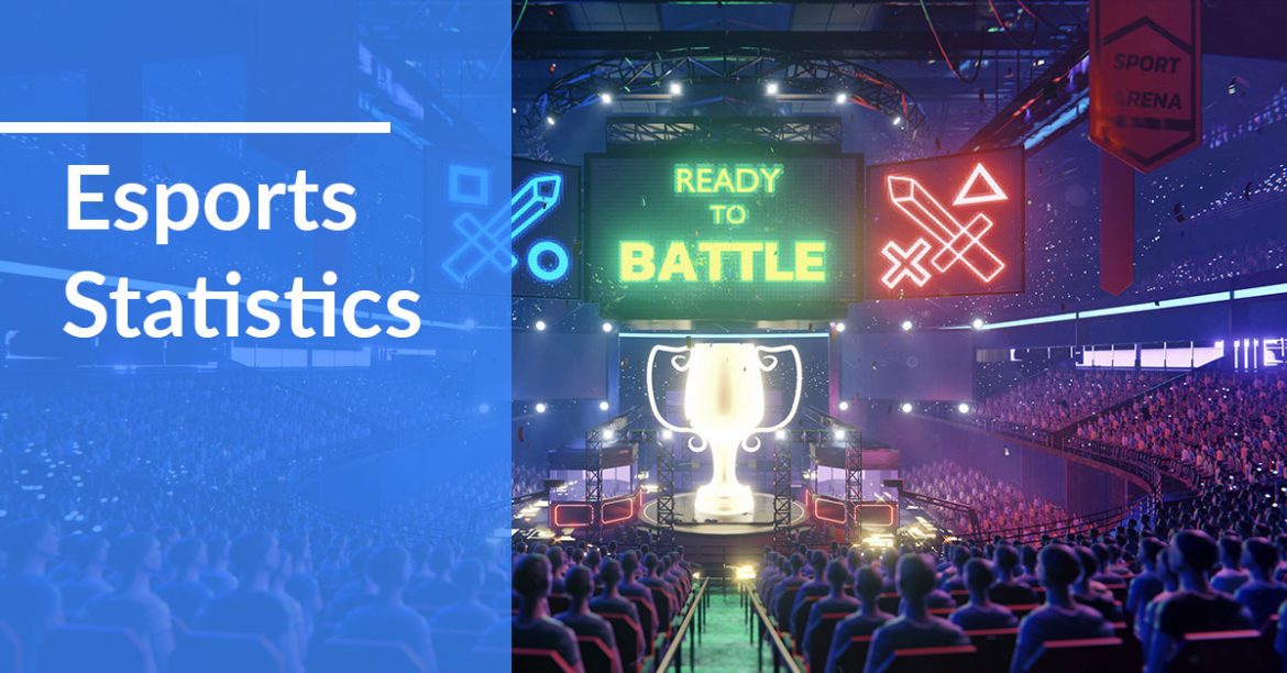61 Esports Statistics You Must Read: 2020/2021 Data, Trends ...