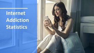 46 Internet Addiction Statistics: 2020/2021 Data, Facts & Predictions ...