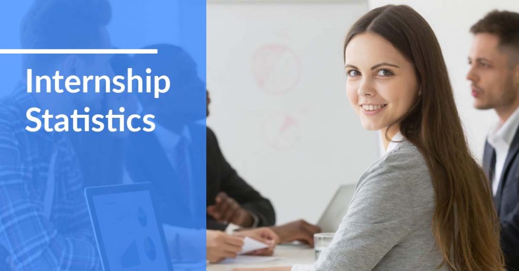 98 Internship Statistics: 2020/2021 Data, Trends & Predictions ...