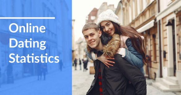 55 Online Dating Statistics: 2020/2021 Market Share, Dangers & Benefits ...