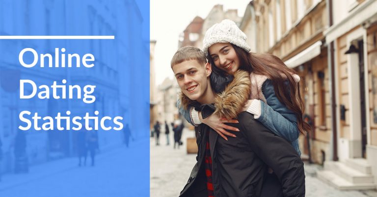 55 Online Dating Statistics: 2020/2021 Market Share, Dangers & Benefits ...