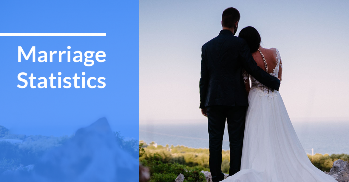 56 Marriage Statistics: 2020/2021 Global Data, Analysis & Trends ...