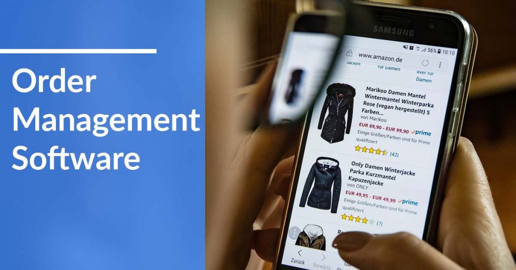 Best Order Management Software - 2021 List of Top Order Management Tools | CompareCamp.com