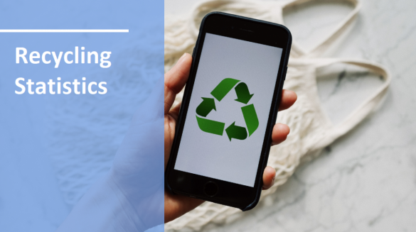 60 Recycling Statistics: 2020/2021 Data, Trends & Predictions | CompareCamp.com
