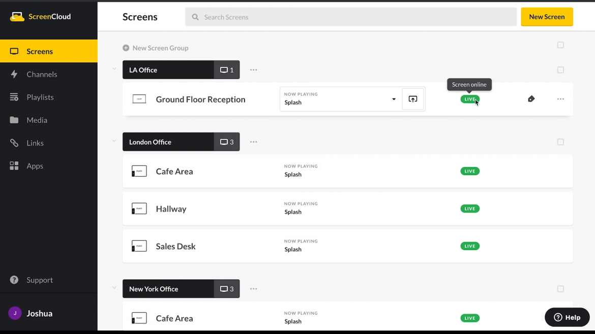 Best Digital Signage Software - 2021 List of Top 10 Digital Signage ...