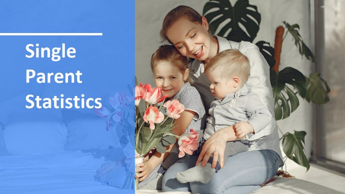 61 Single Parent Statistics: 2020/2021 Overview, Demographics & Facts ...
