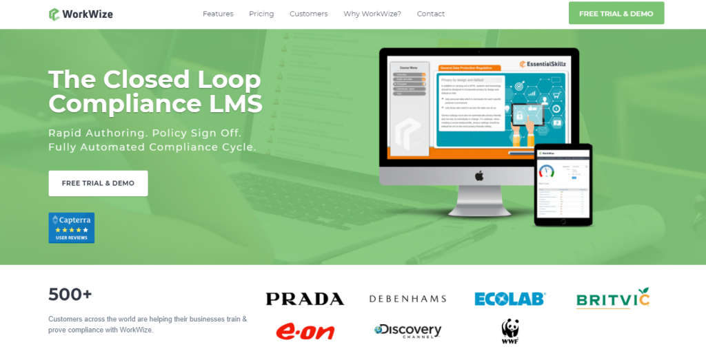 workwize | CompareCamp.com