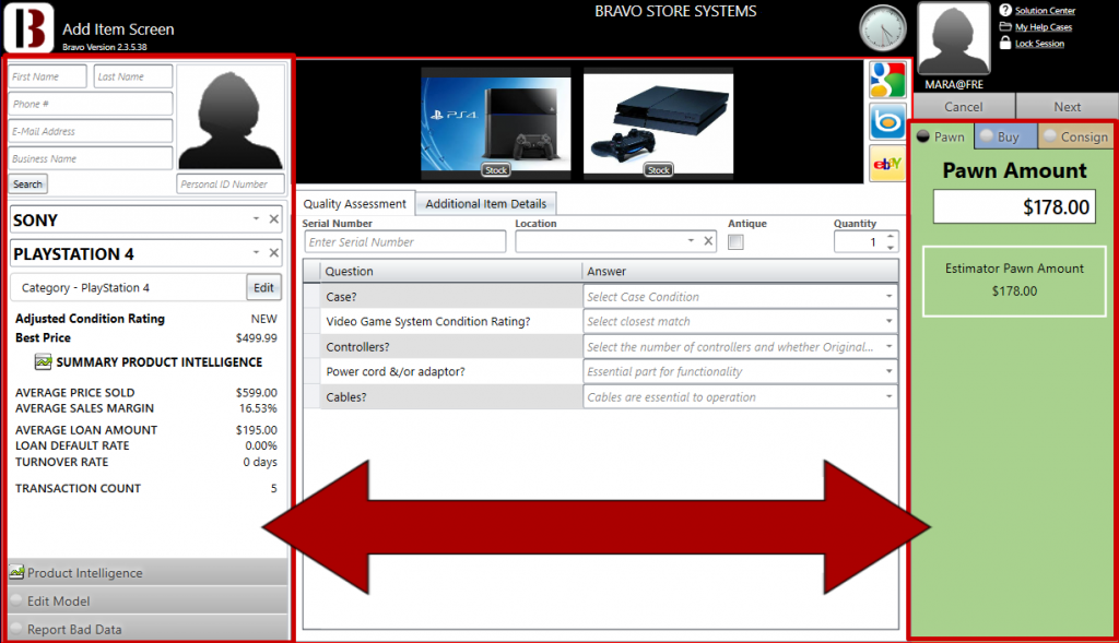 Bravo Dashboard | CompareCamp.com
