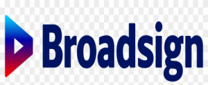 Broadsign logo | CompareCamp.com