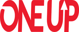 Oneup logo | CompareCamp.com