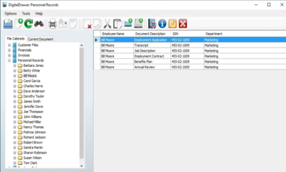digitaldrawer dashboard | CompareCamp.com