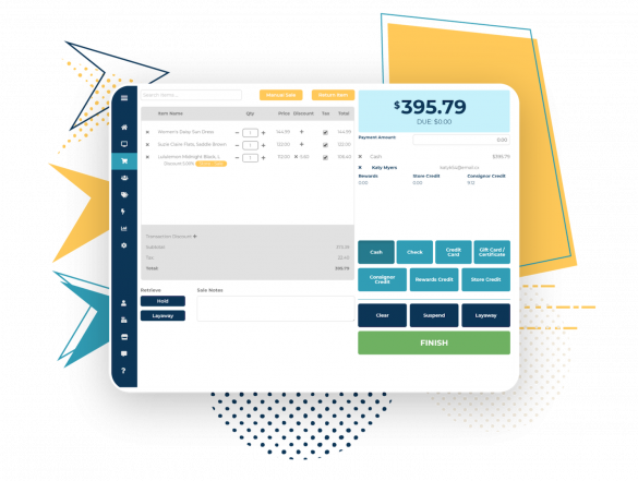ricochet dashboard | CompareCamp.com