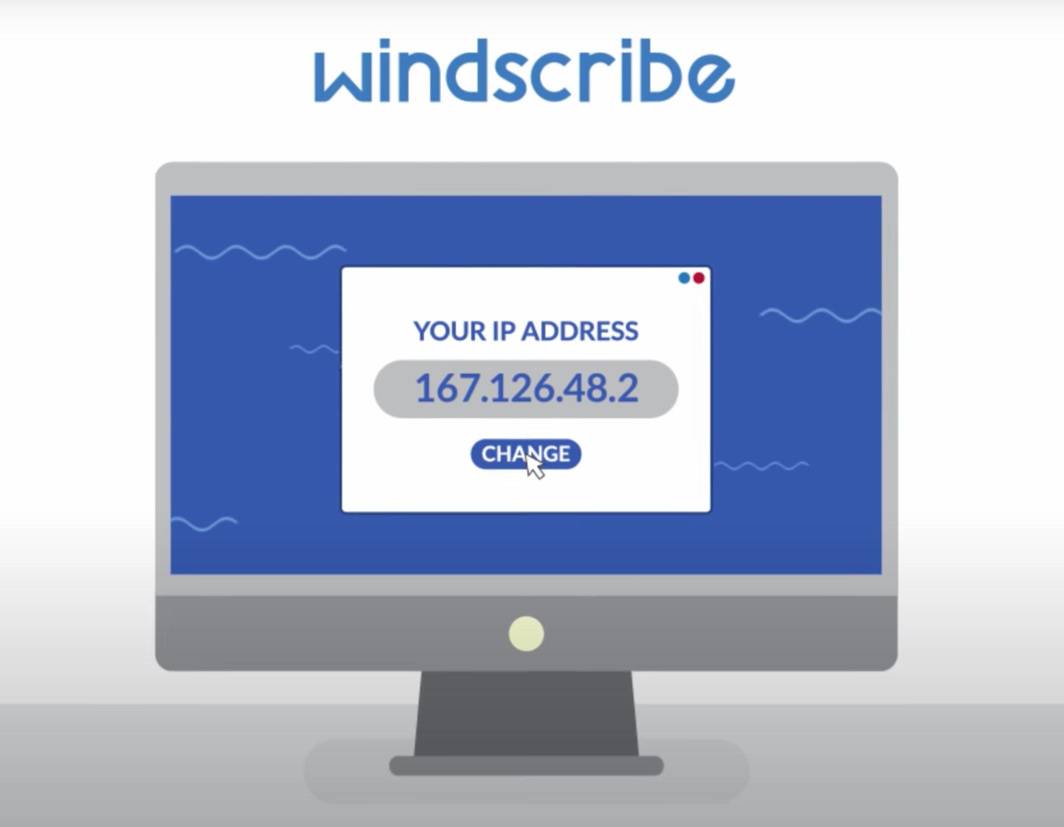 windscribe dashboard | CompareCamp.com