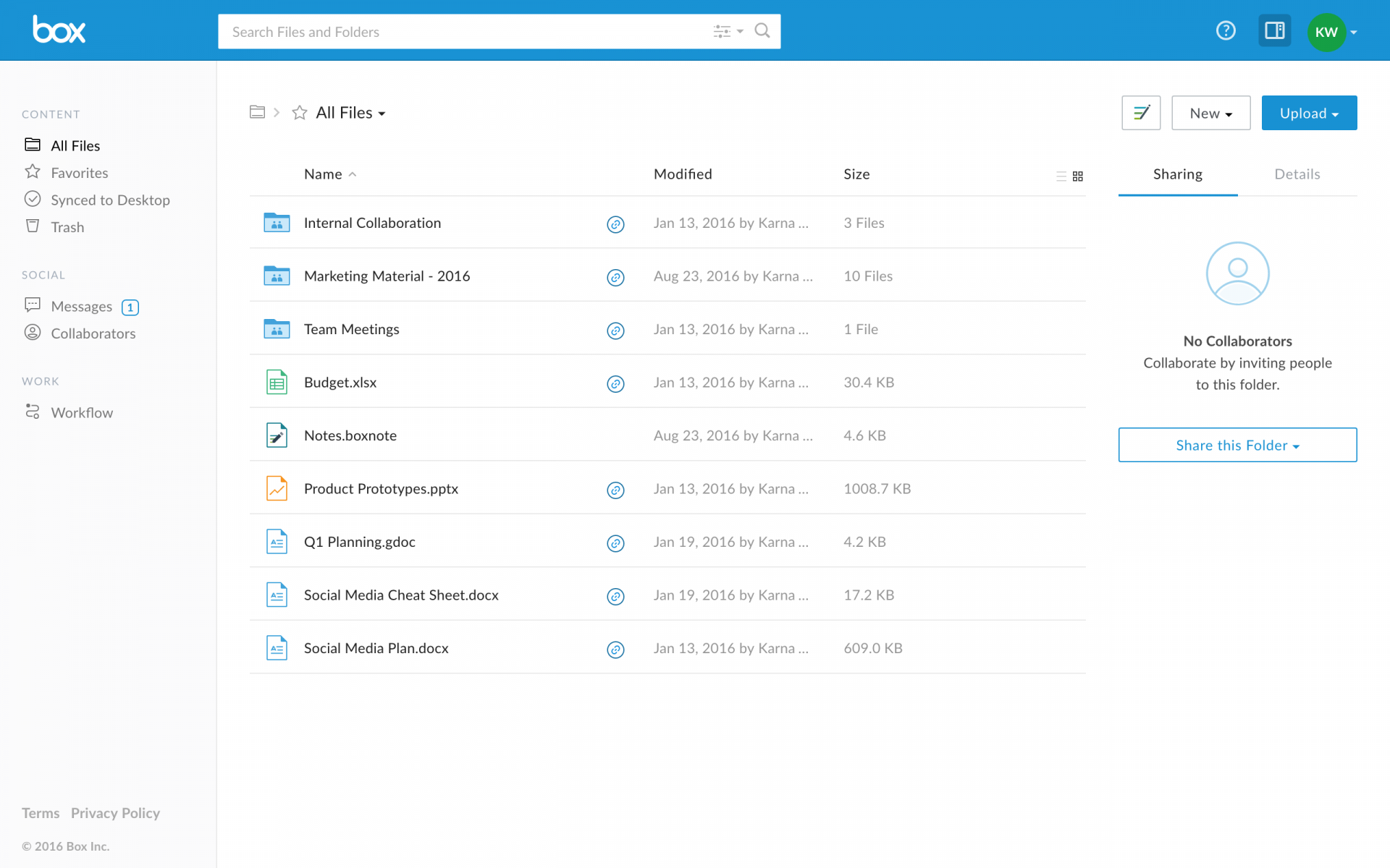 Box vs Google Drive Comparison 2021 | CompareCamp.com