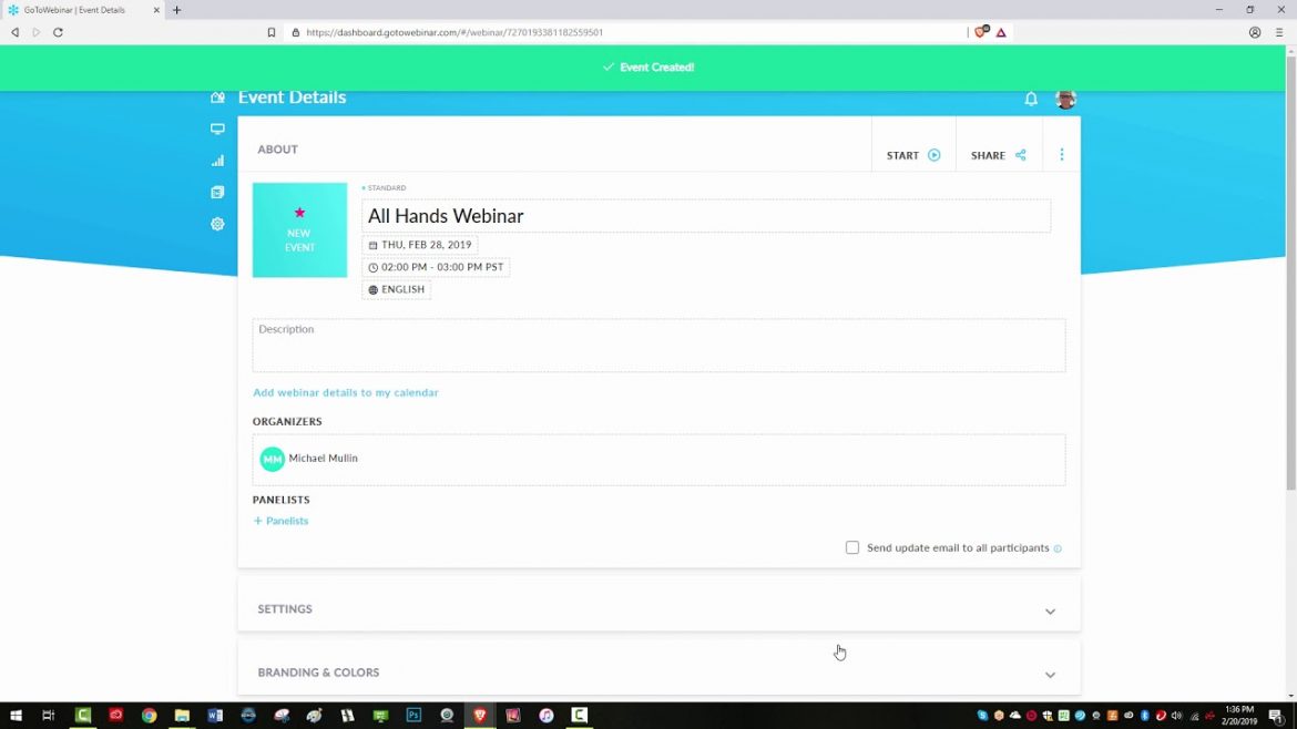 Cisco WebEx vs GoToWebinar Comparison 2021 | CompareCamp.com
