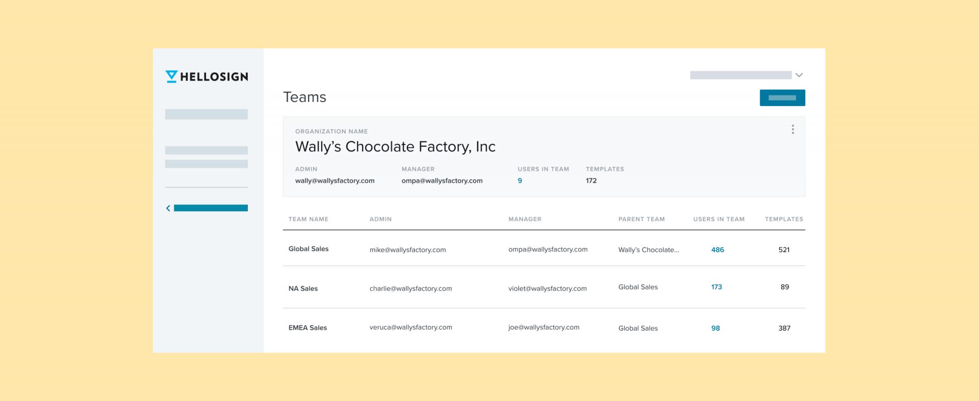 HelloSign vs DocuSign Comparison 2021 | CompareCamp.com