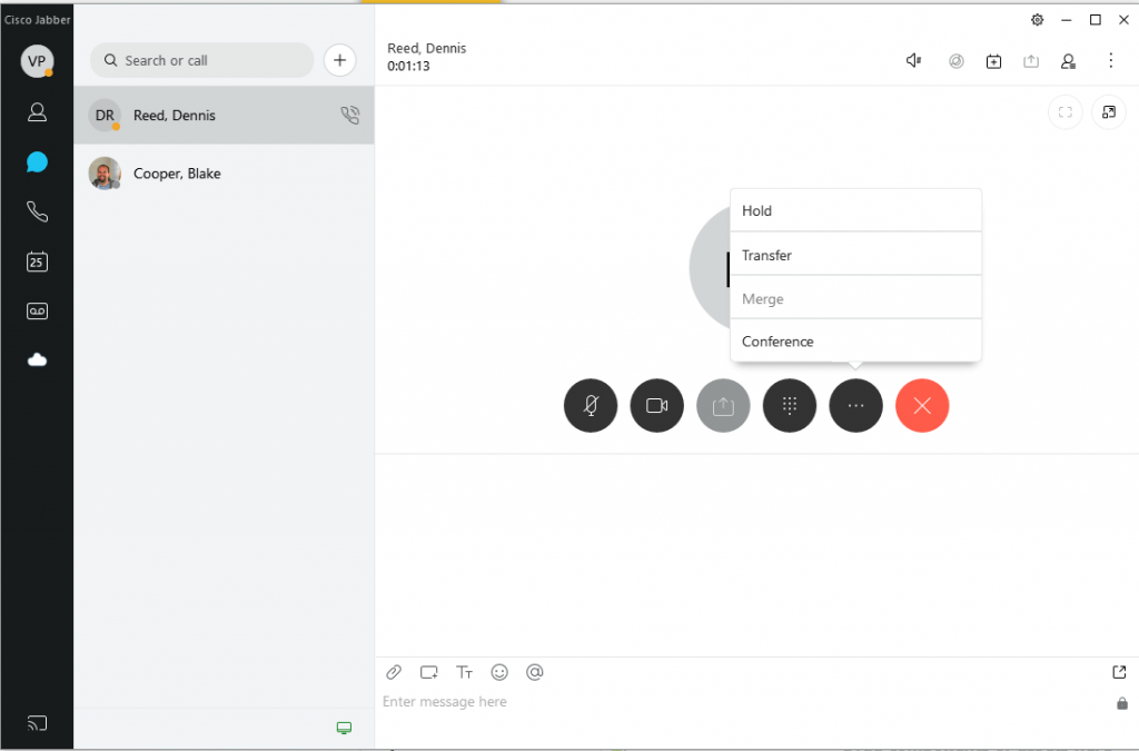 Jabber vs Cisco WebEx Comparison 2021 | CompareCamp.com
