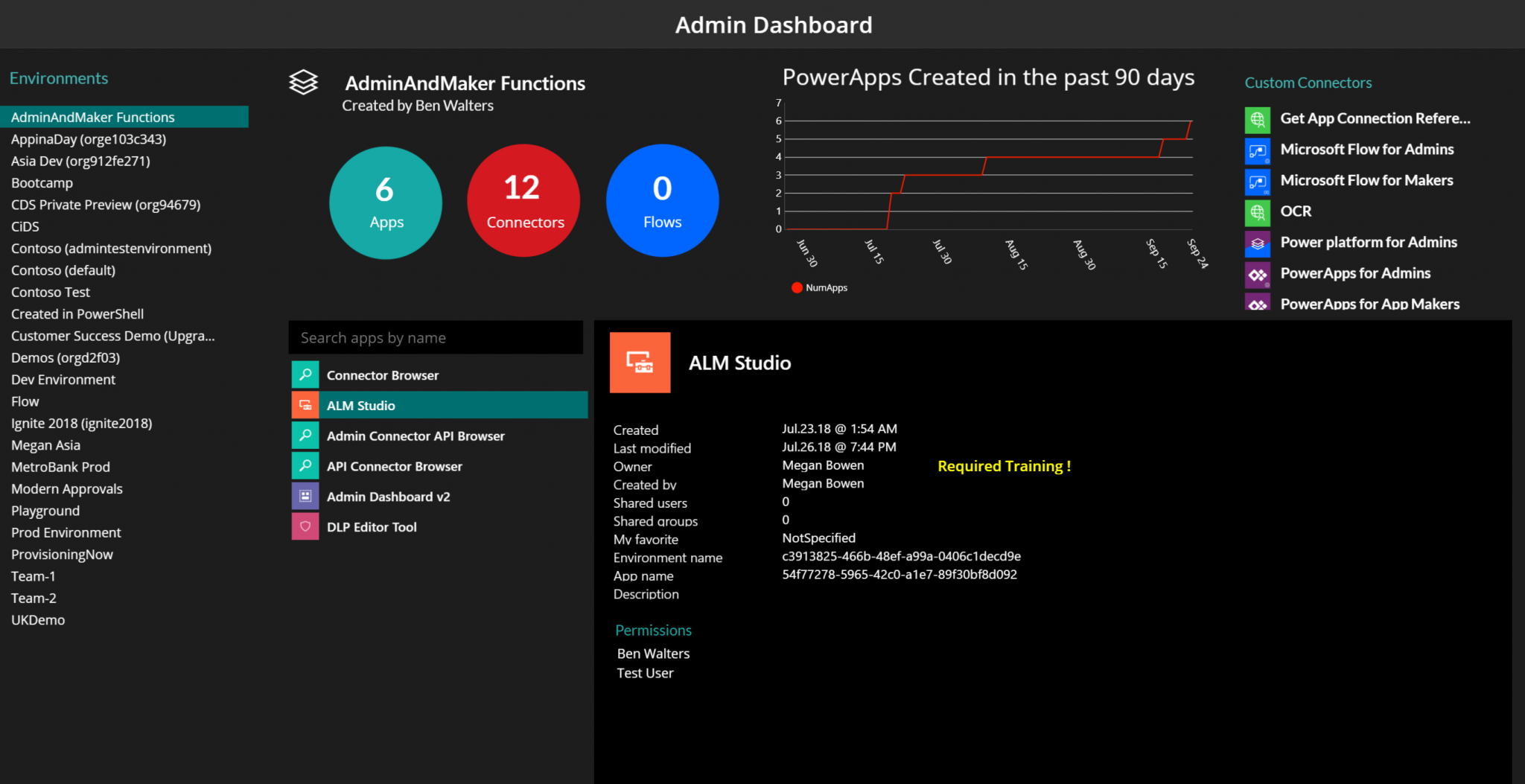Microsoft PowerApps vs OutSystems Comparison 2021 | CompareCamp.com